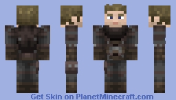 For Valko Minecraft Skin
