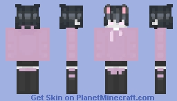 Catboy Minecraft Skins | Page 4 | Planet Minecraft Community