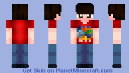 Ian Minecraft Skins | Planet Minecraft Community
