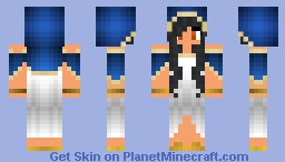 Irene Minecraft Skin