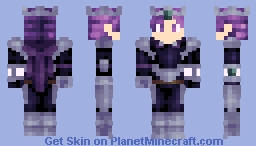 Damien Minecraft Skin