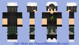 Tim Minecraft Skin