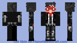 Bung Bung Minecraft Skin