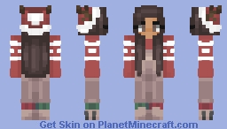 Ciara Minecraft Skins | Planet Minecraft Community