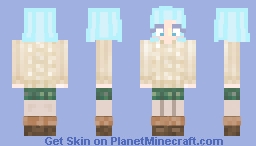 Sweater Minecraft Skin