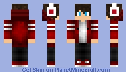 The_OP_Assassin Minecraft Skin