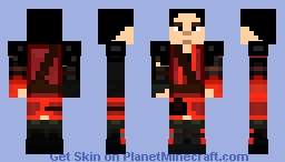 Prismarine Soldier From MCSM Season 2 Minecraft Skin