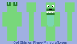 Plushtrap Minecraft Skin