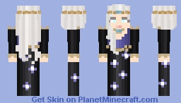 Victoria's Ascension - LOTC Minecraft Skin