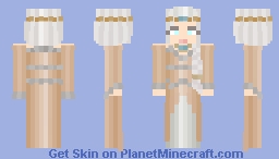 Casual Victoria - LOTC Minecraft Skin
