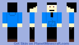 nathan Minecraft Skin