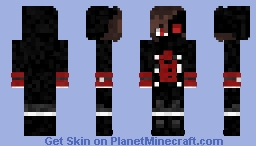One Eye Boy! Minecraft Skin