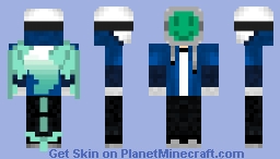 Fusion Minecraft Skin