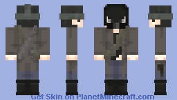 maven Minecraft Skin