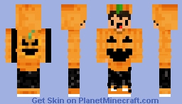 Halloweenboy Minecraft Skins | Planet Minecraft Community