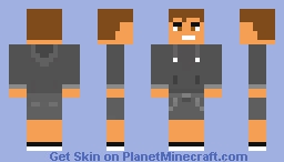 chester Minecraft Skin