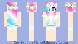 Spring Ring Minecraft Skin