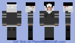 Sheep boy Minecraft Skin