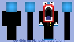 Realistic Movement Skin Minecraft Skin
