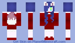 Crystal Minecraft Skin