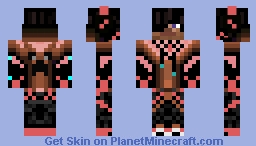 Coolest steve skin ever Minecraft Skin