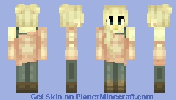 Maps Minecraft Skin