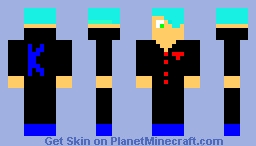 keith Minecraft Skin