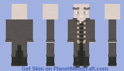 Most Viewed Nosferatu Minecraft Skins | Planet Minecraft Community