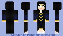Sorcerer Minecraft Skin