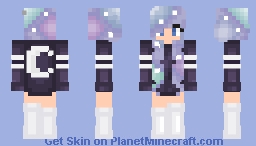 Moonlight Minecraft Skin