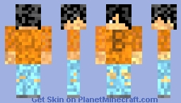 Cody Minecraft Skin