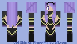Camilla - Fire Emblem Fates Minecraft Skin