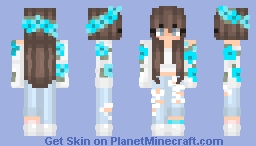 For My RolePlays. Name is Katelyn Minecraft Skin
