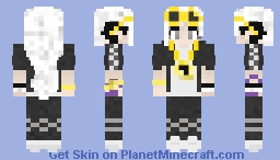 Guzma Minecraft Skins | Planet Minecraft Community