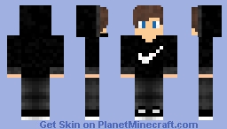 Athlete Minecraft Skin