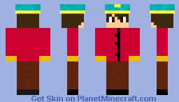 Cartman Minecraft Skins | Planet Minecraft Community