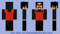 Dr.Disrespect Minecraft Skin