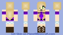 May Minecraft Skin