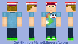 Crainer Minecraft Skins | Planet Minecraft Community