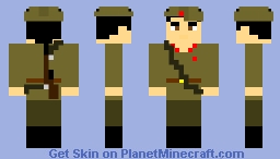 Conscripts Minecraft Skins | Planet Minecraft Community