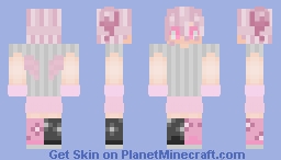 Angel Minecraft Skin