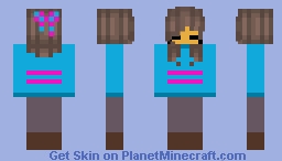 Frisk Minecraft Skins | Page 18 | Planet Minecraft Community