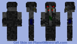 Dark Death Minecraft Skin
