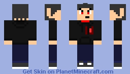 Marc (Ayrton Land) Minecraft Skin
