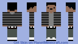 Gaz Minecraft Skins | Planet Minecraft Community
