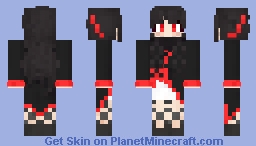 Most Downloaded Azami Minecraft Skins | Planet Minecraft Community