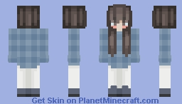 N Minecraft Skin