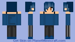 For my friend Minecraft Skin