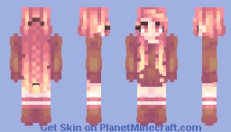 One // Revamp Minecraft Skin