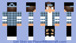 Ethan Minecraft Skin
